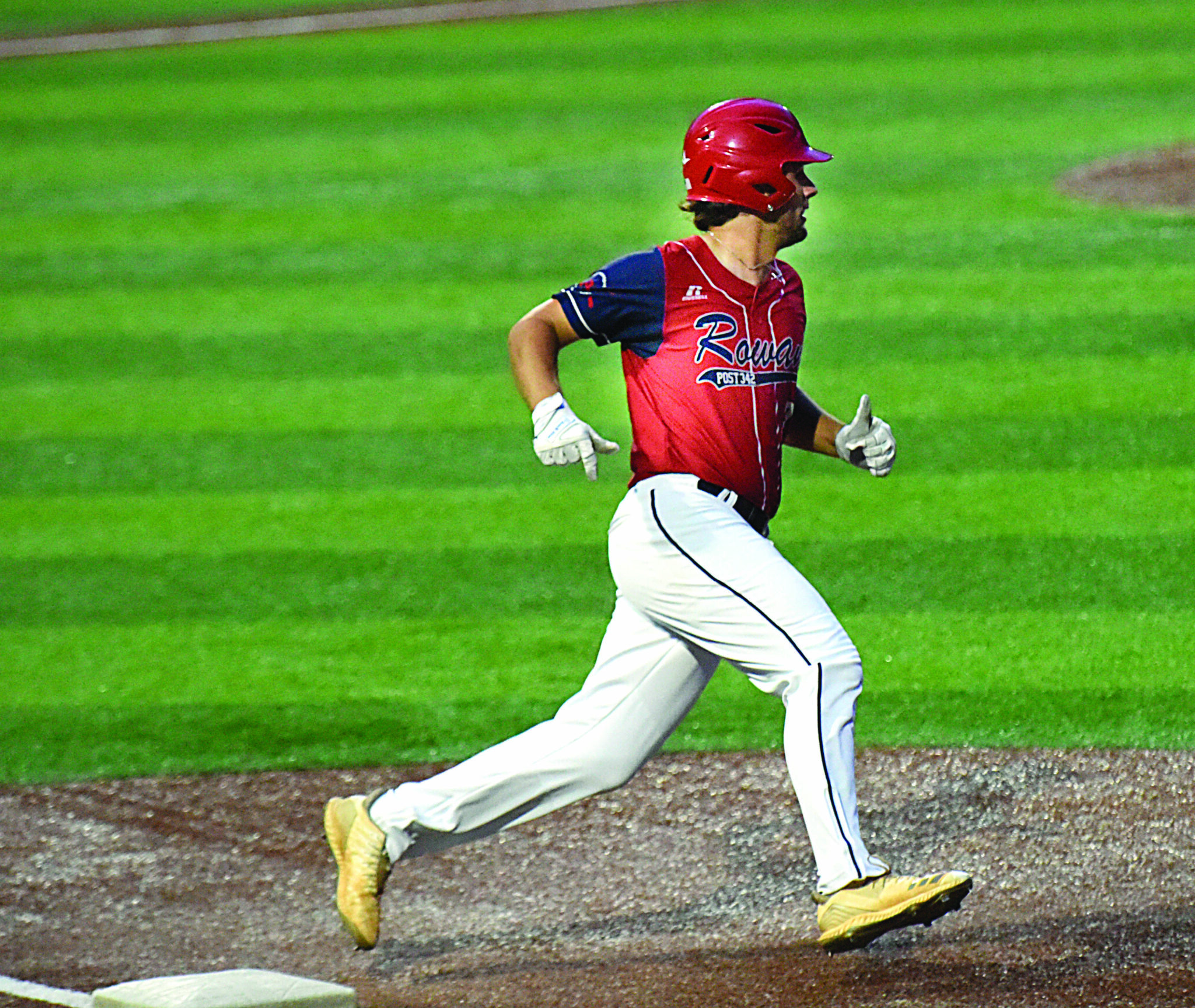 American Legion baseball: Rowan wins a big one at Newman Park ...