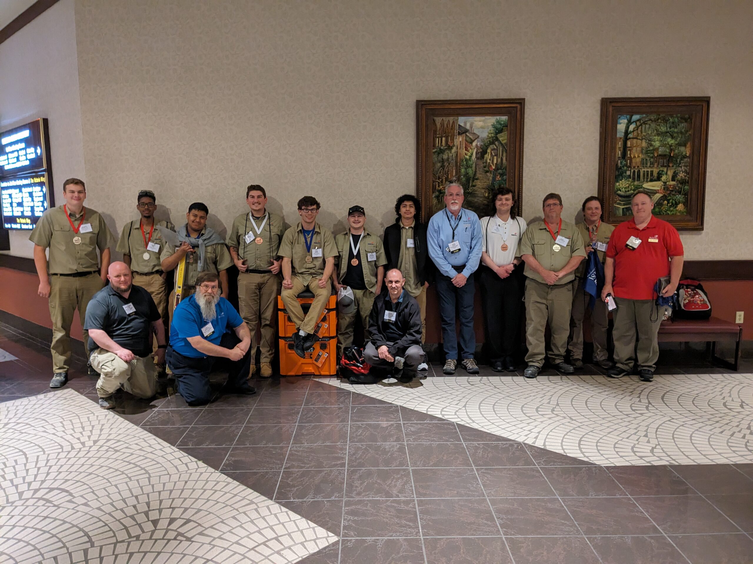 RCCC students excel at state comp | Salisbury Post