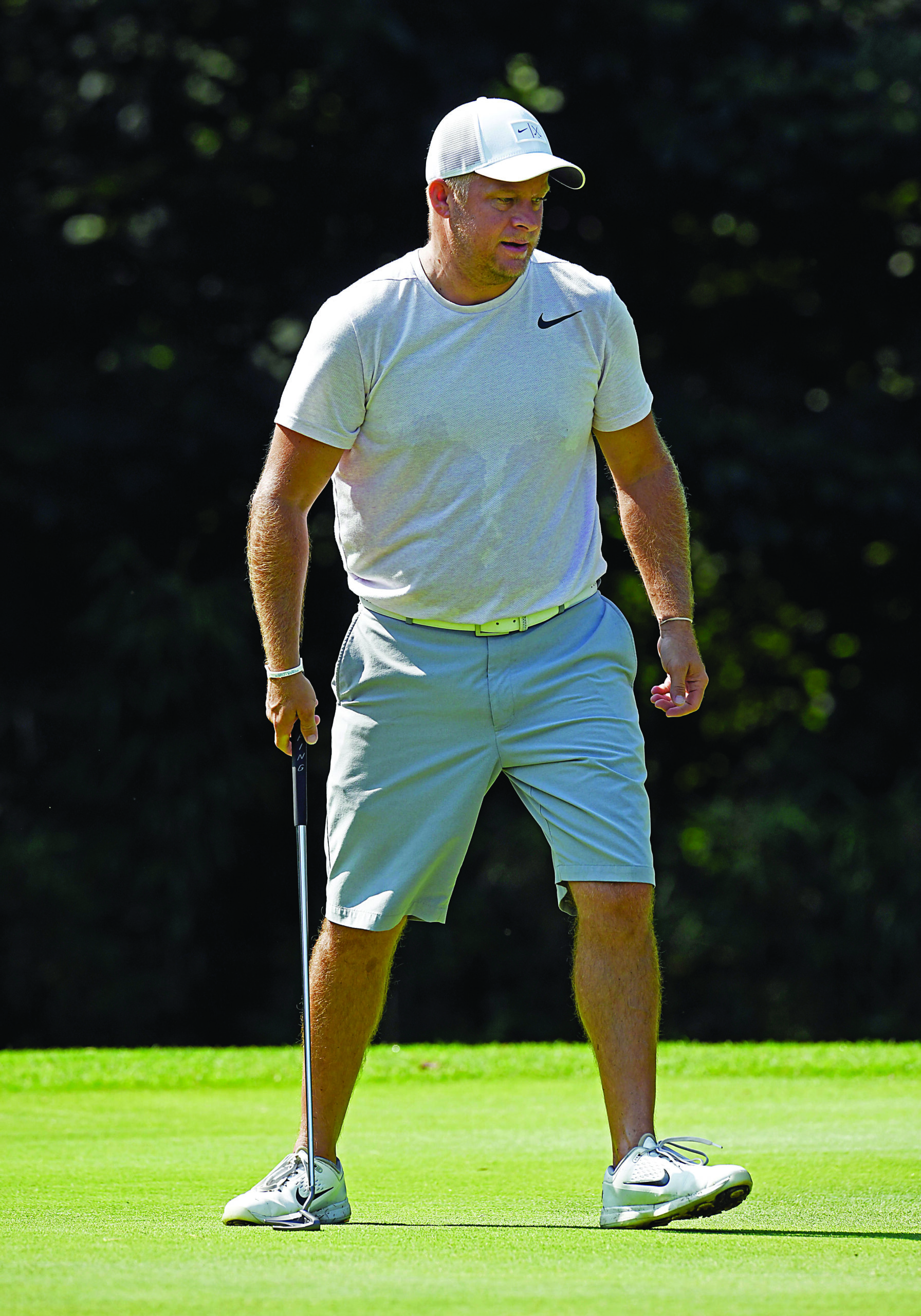 Local golf: Dorsett back on top | Salisbury Post