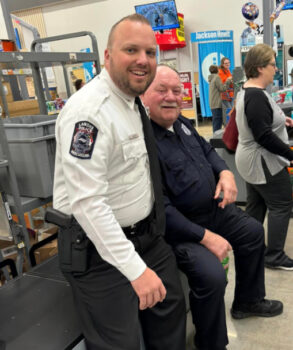 Longtime Landis police officer reflects on half-century career ...