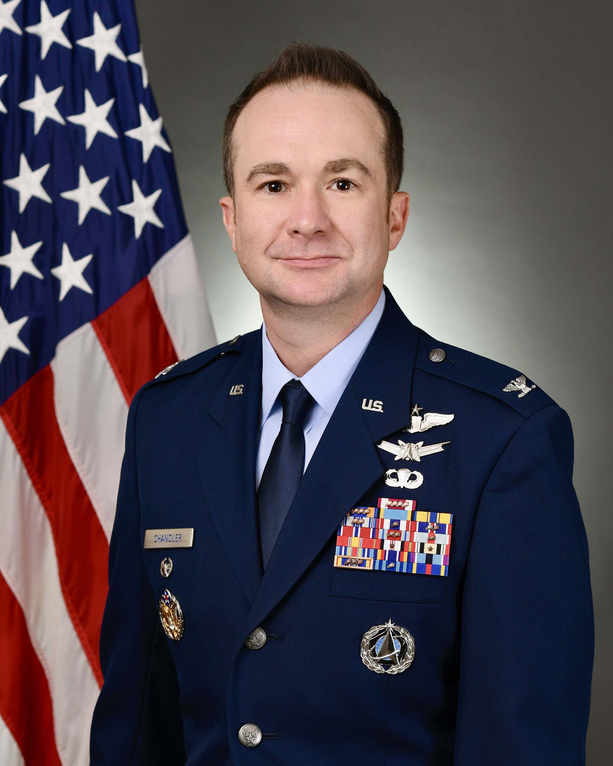 West Rowan grad retires from Air Force to join aerospace company ...