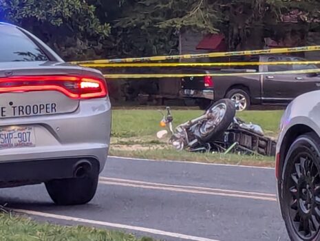 One dead after Sunday night motorcycle crash - Salisbury Post ...