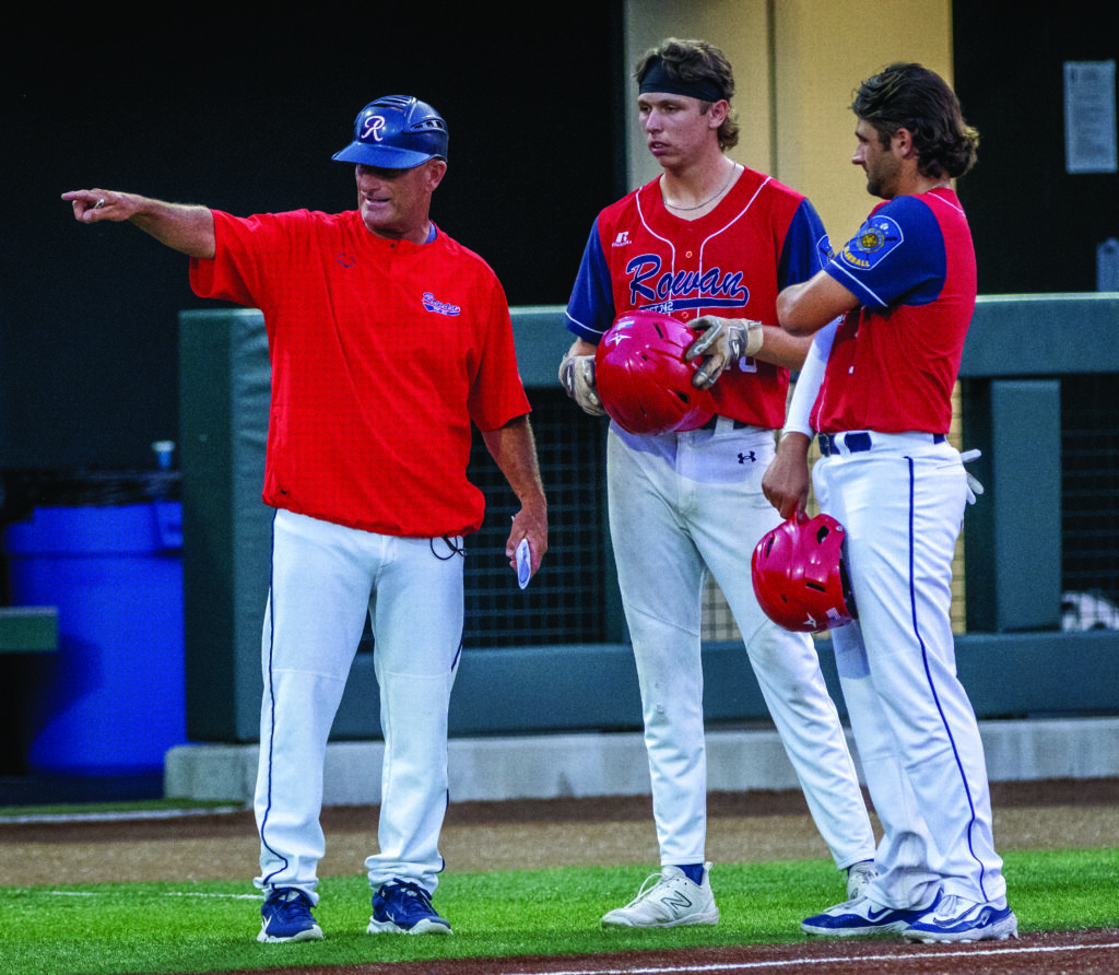 American Legion baseball: Rowan wins in extras; Mocksville evens series ...