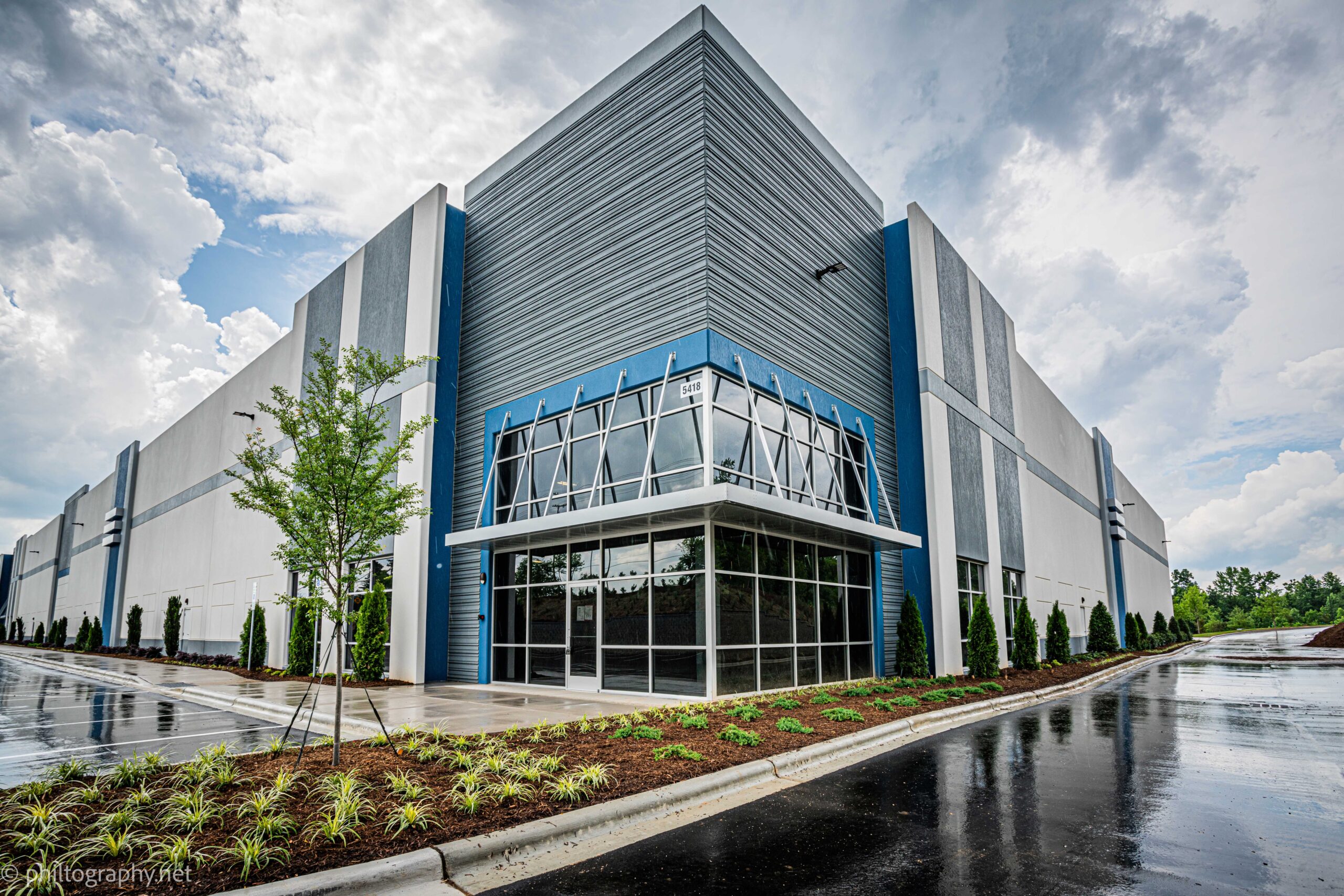 New Alta Warehousing and Logistics facility will open in September to ...