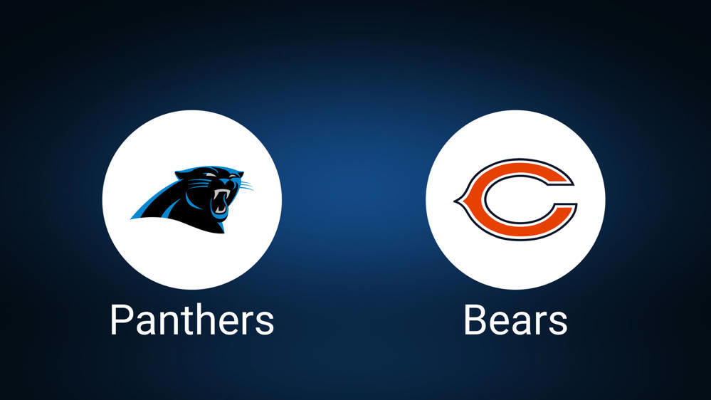 Carolina Panthers vs. Chicago Bears Week 5 Tickets Available – Sunday ...