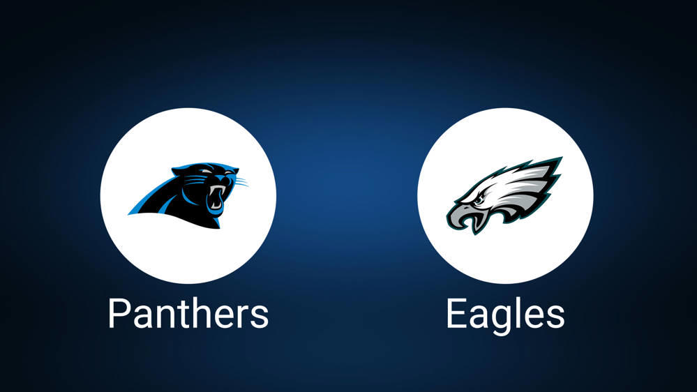 Carolina Panthers vs. Philadelphia Eagles Week 14 Tickets Available ...