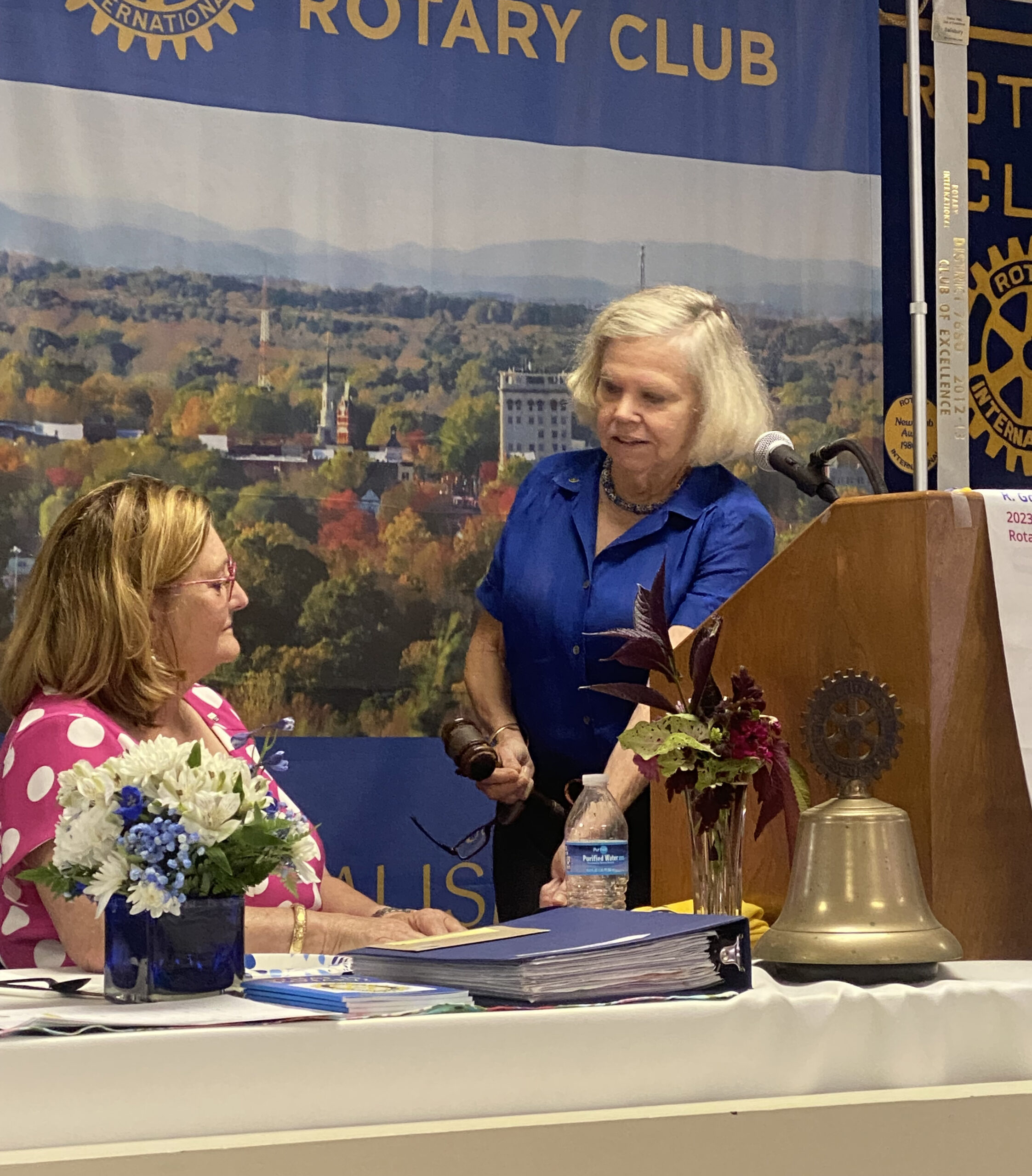 Rotary Club of Salisbury announces new president | Salisbury Post