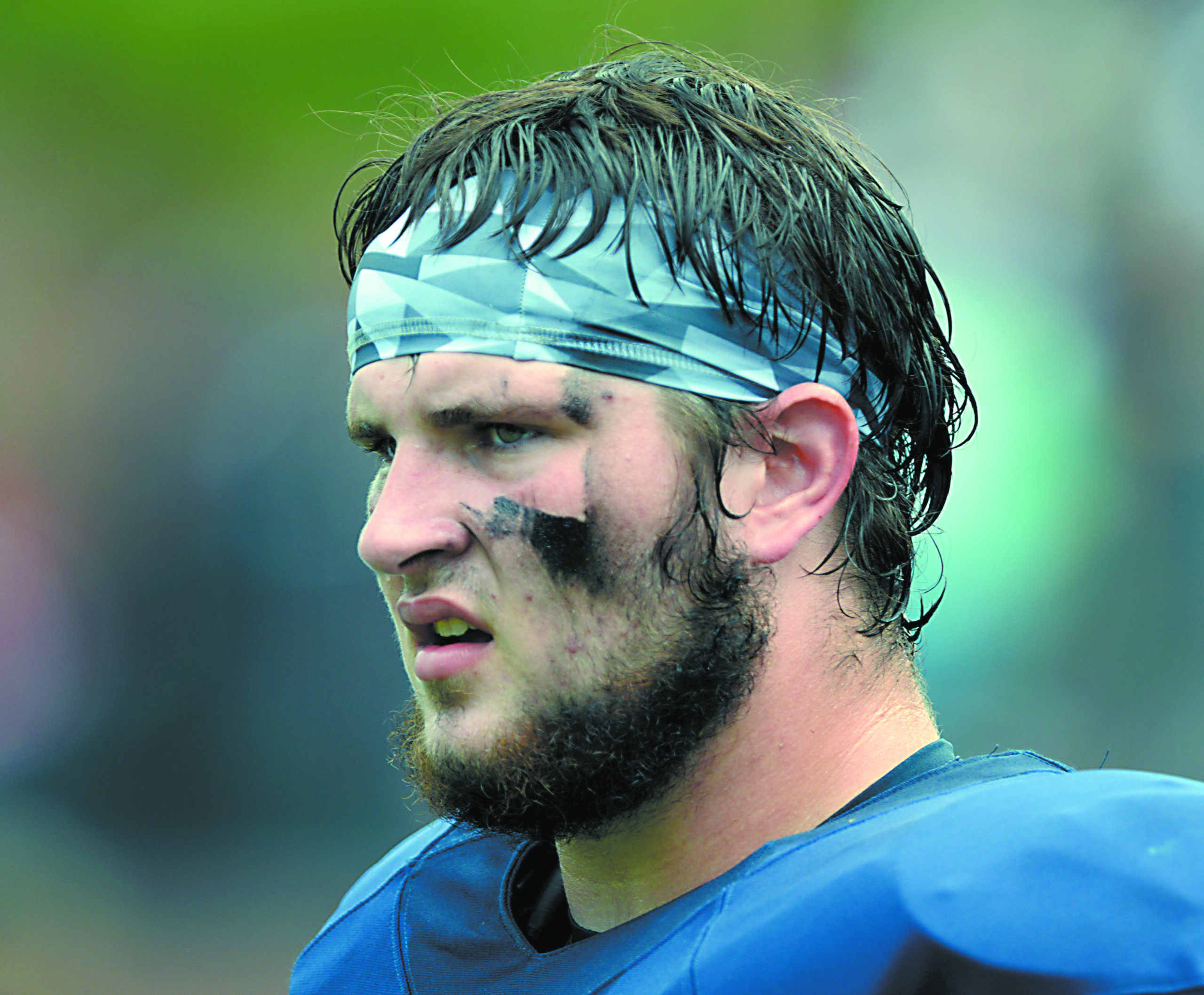 College football: Cain coaching, but still grinding | Salisbury Post