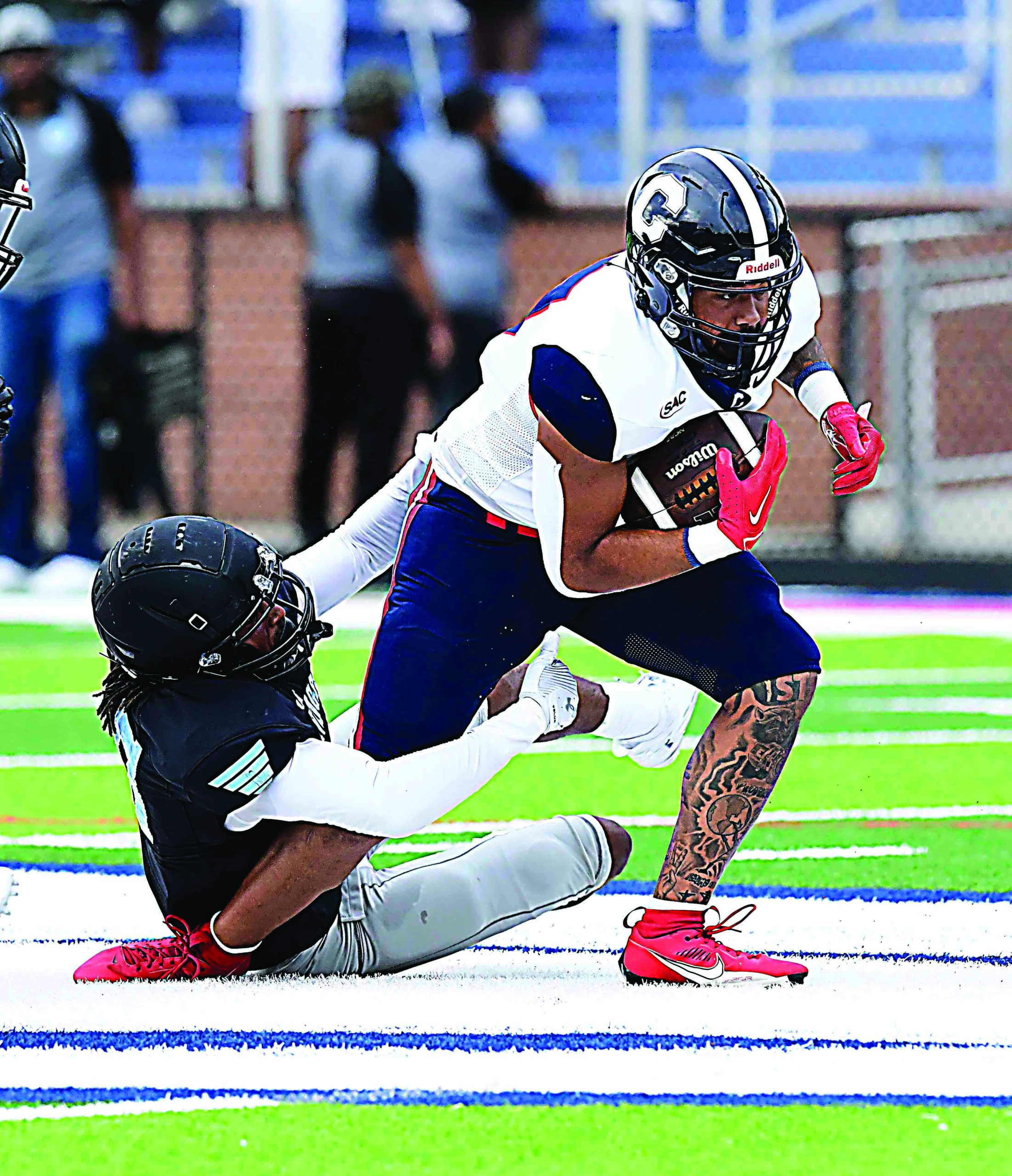College football: Indians primed for big season - Salisbury Post ...