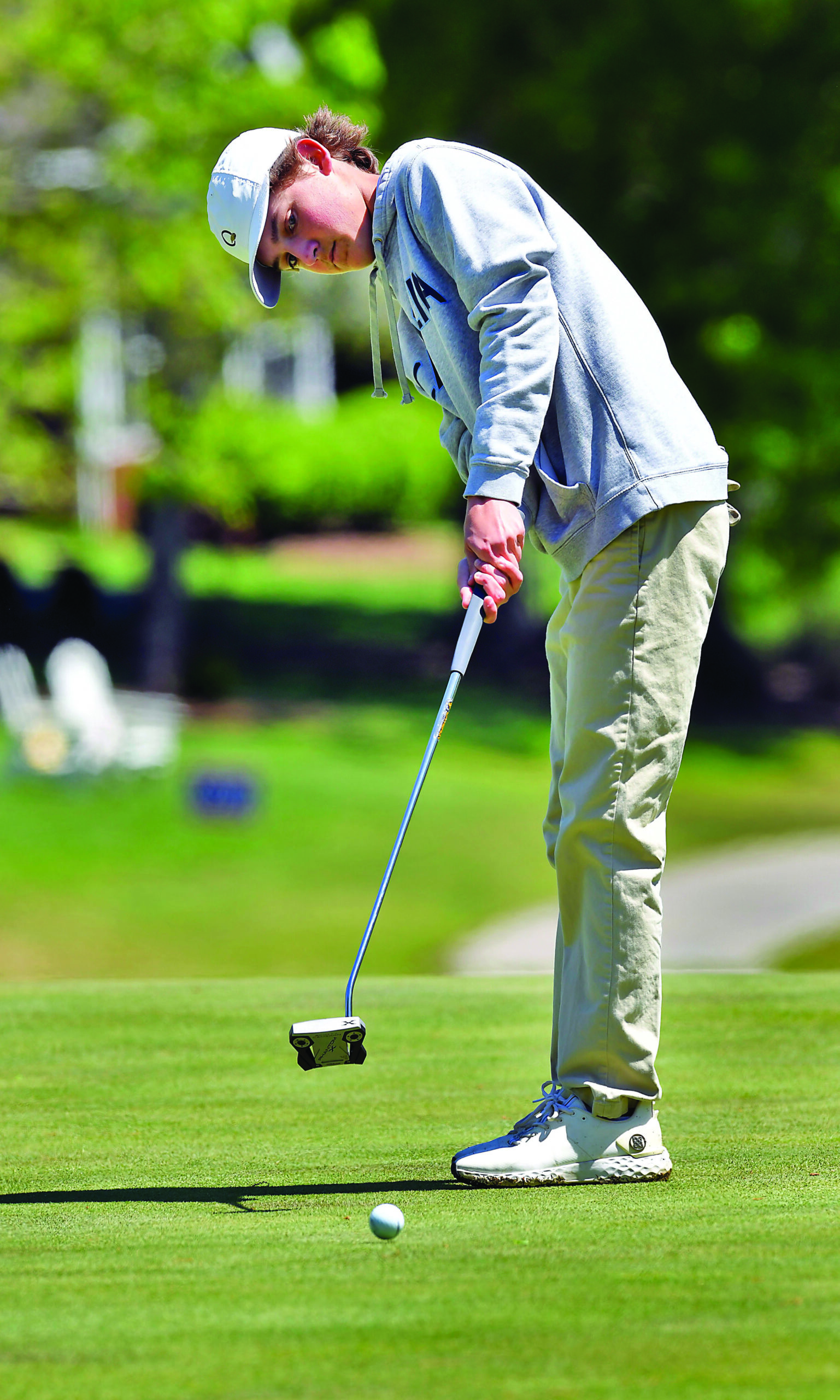 Local golf: Field set for Labor Day 4-Ball | Salisbury Post