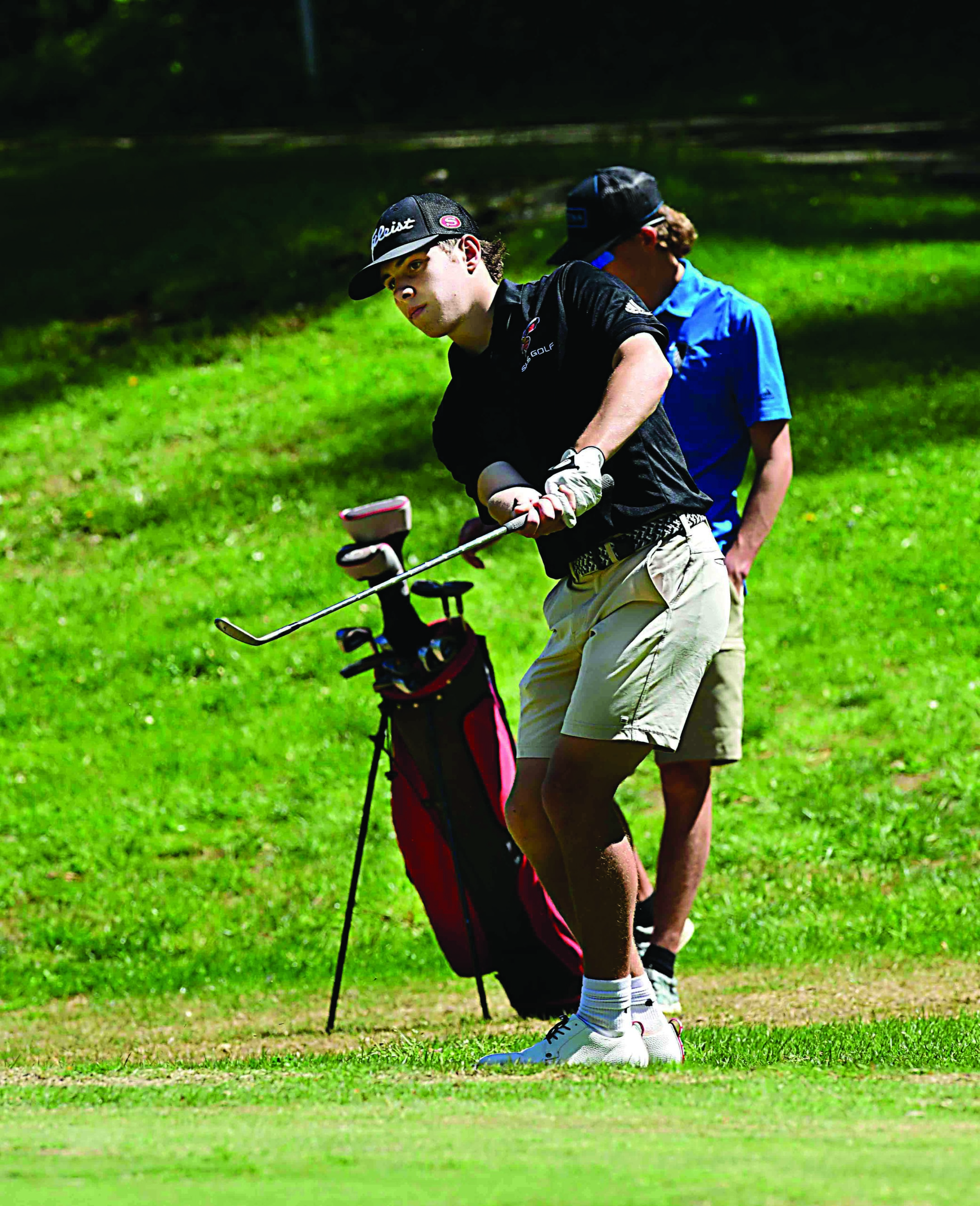 Local golf: Labor Day 4-Ball field set | Salisbury Post