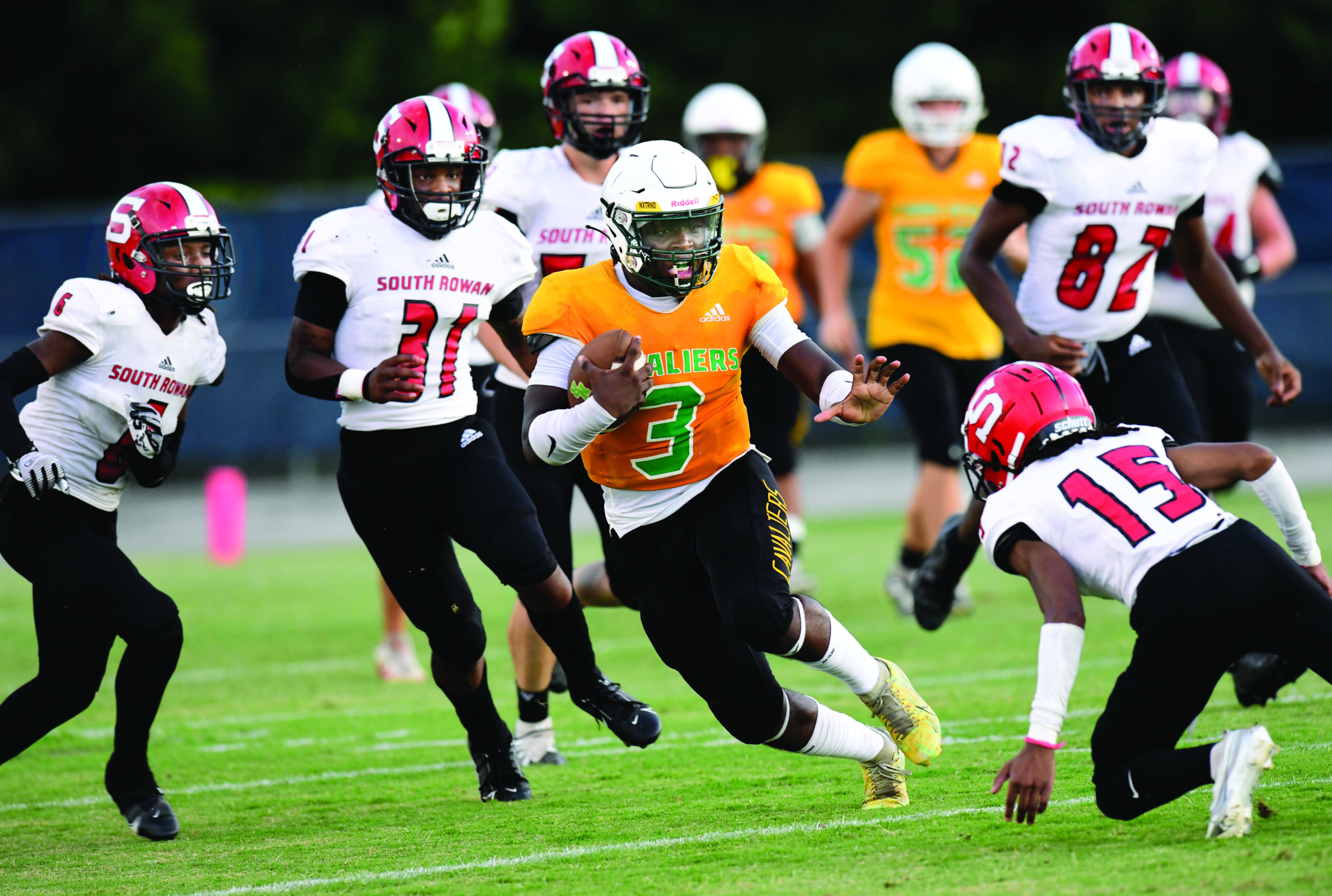 High school football: North expects to be one of best in 1A | Salisbury ...