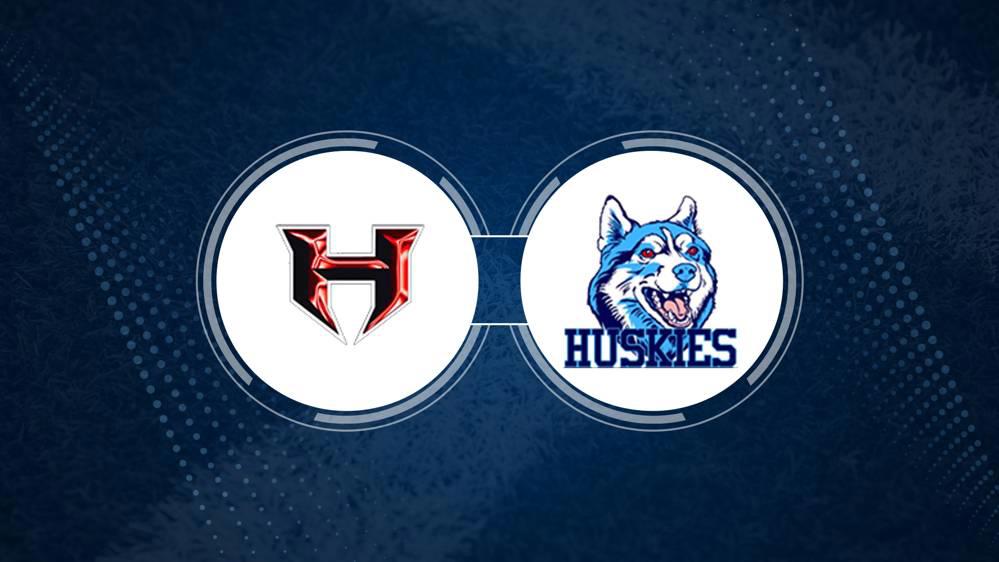 Hibriten vs. Hunter Huss High School football live stream, TV – Friday ...