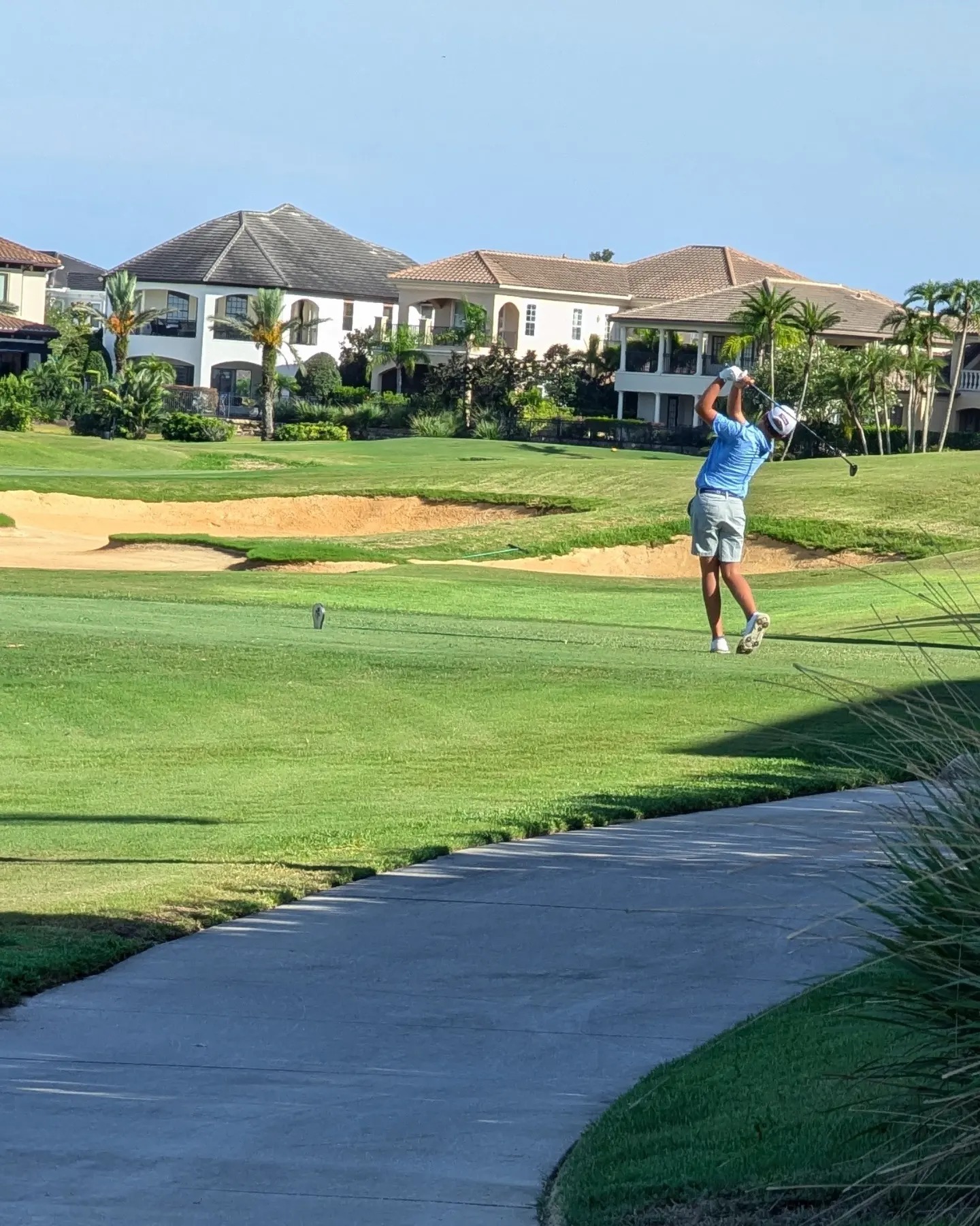 Middle school golf: Erwin strong again | Salisbury Post