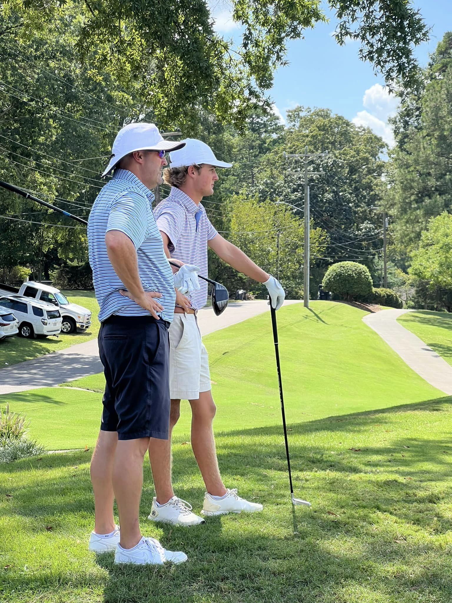 Labor Day golf: Lankford/Grisette repeat as champs | Salisbury Post