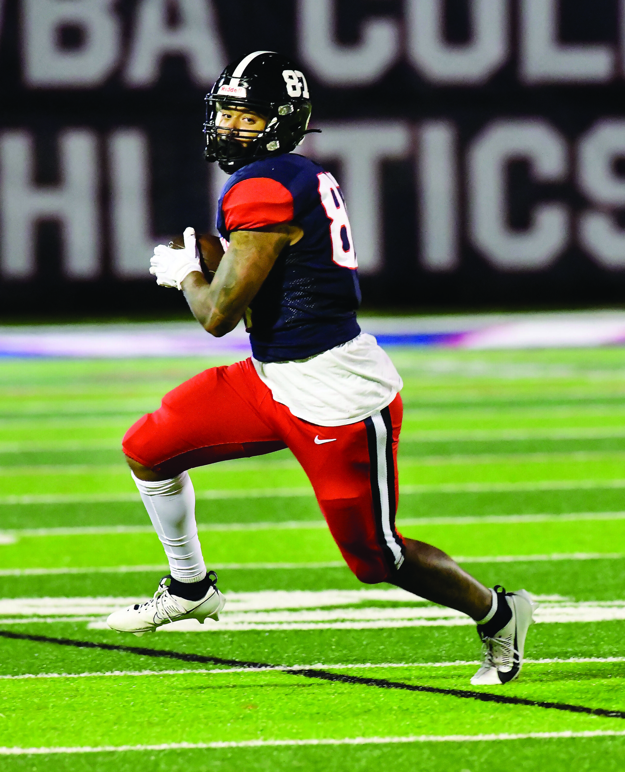 College football: Indians lose thriller to Eagles | Salisbury Post