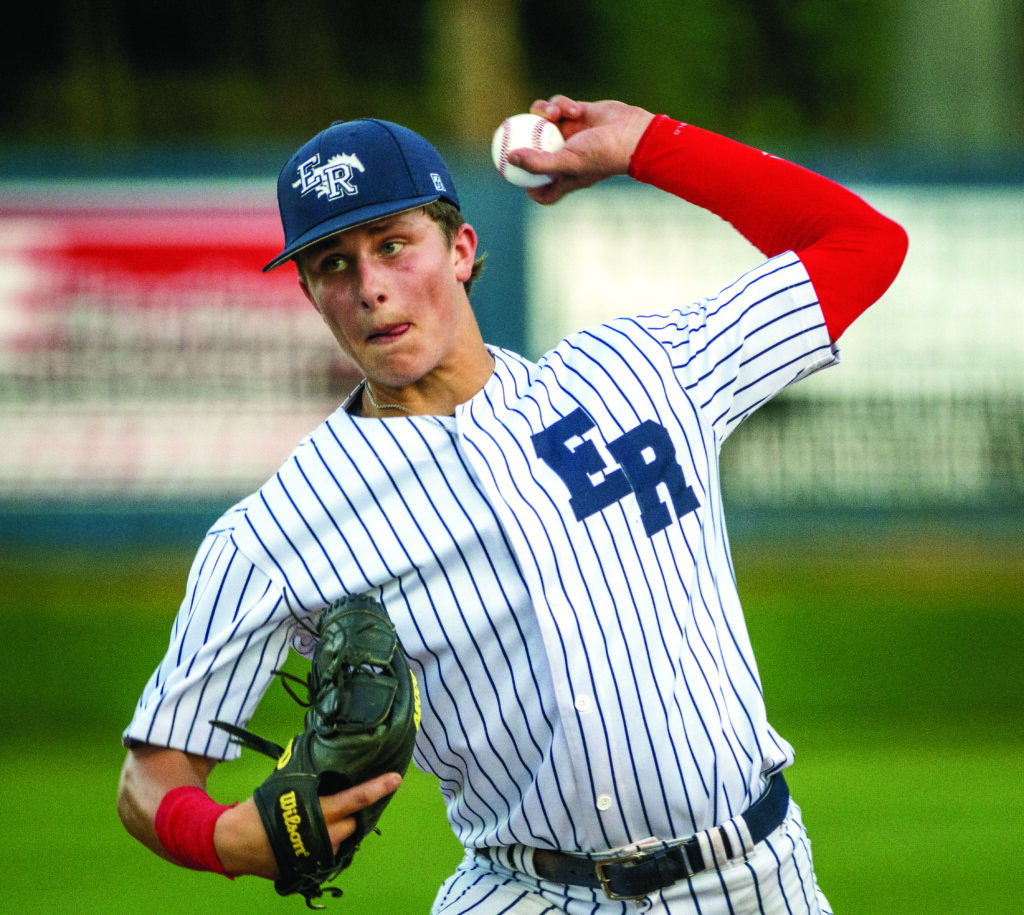 High school baseball: East's Ailshie commits to UNC - Salisbury Post ...