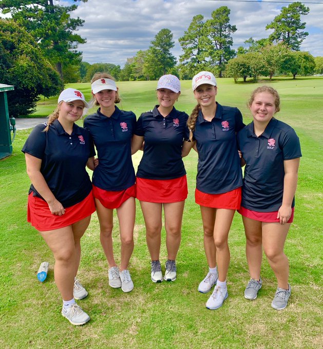 High school girls golf: East edges South for 2nd in SPC match ...