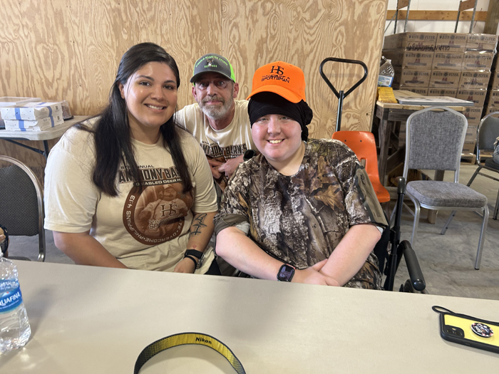 Hands of a Sportsman honors Anthony Barnes, creates meaningful memories ...