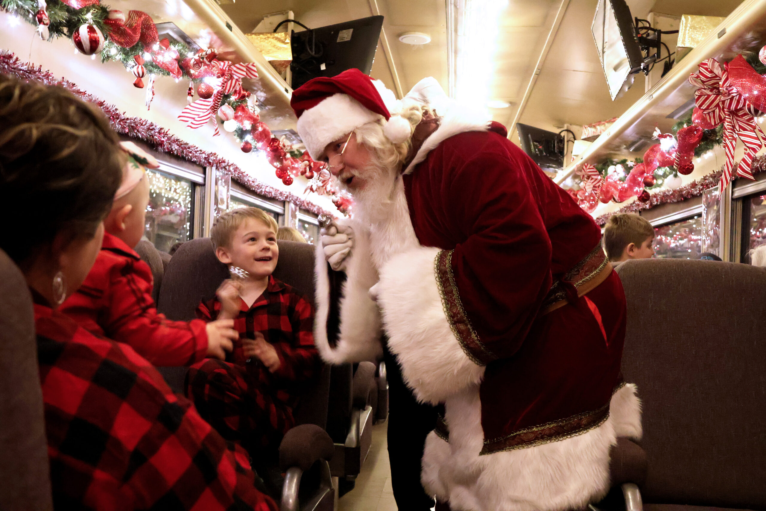 Capture the magic: One of North Carolina’s largest holiday productions ...