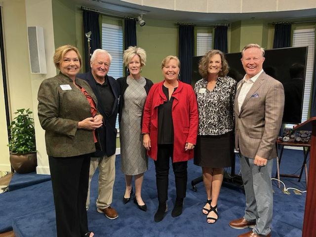 Rowan Chamber PIP Speaker challenges business leaders to get involved ...