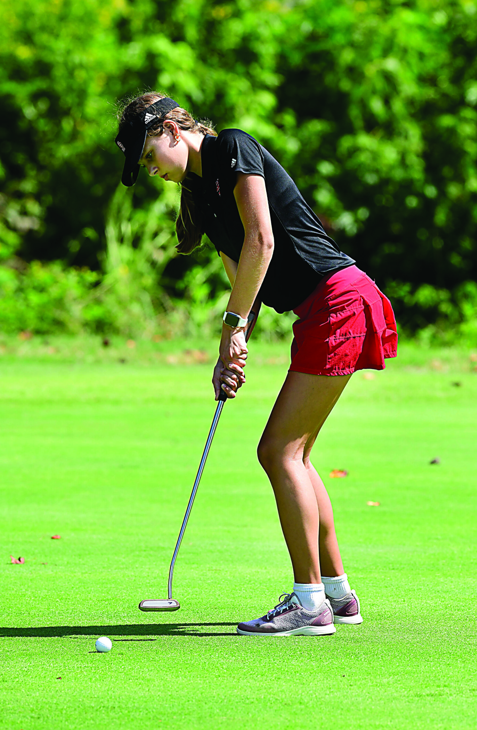 High school girls golf: Raiders 2nd, East 3rd in SPC match | Salisbury Post