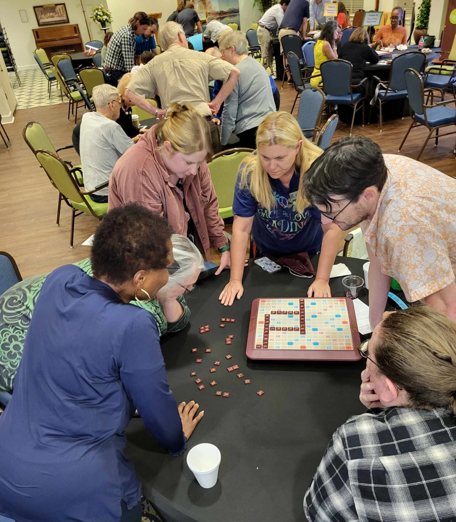 Exciting results from the 21st annual Scrabble Scramble | Salisbury Post