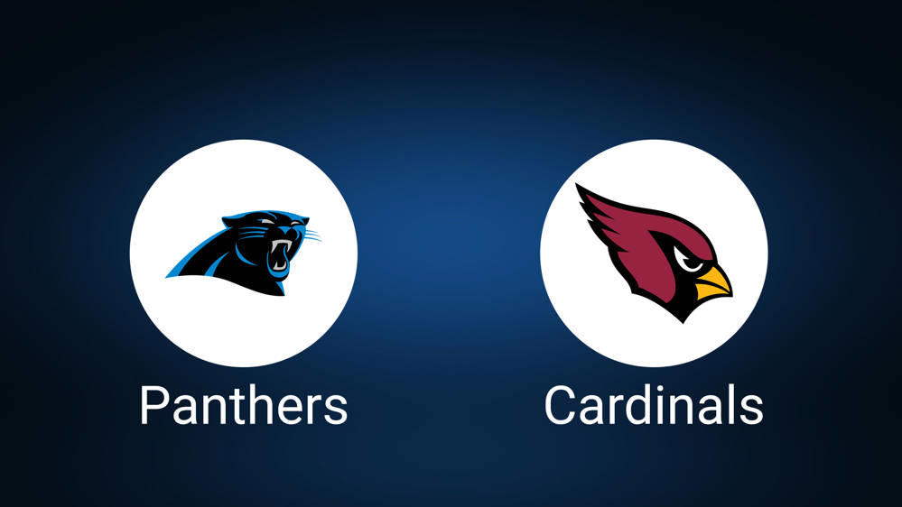 Carolina Panthers vs. Arizona Cardinals Week 16 Tickets Available – Sunday, Dec. 22 at Bank of ...
