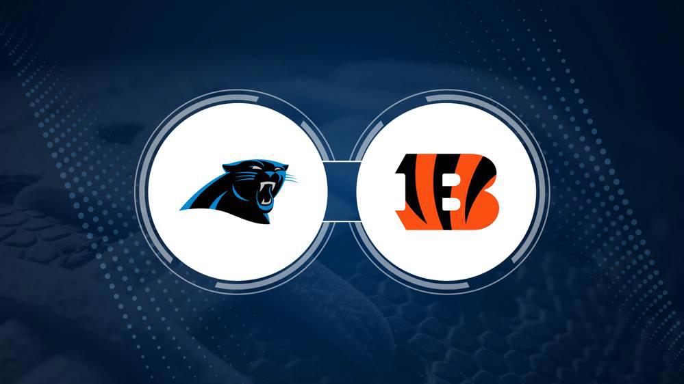 Panthers vs. Bengals Same Game Parlay Picks – NFL Week 4 | Salisbury Post