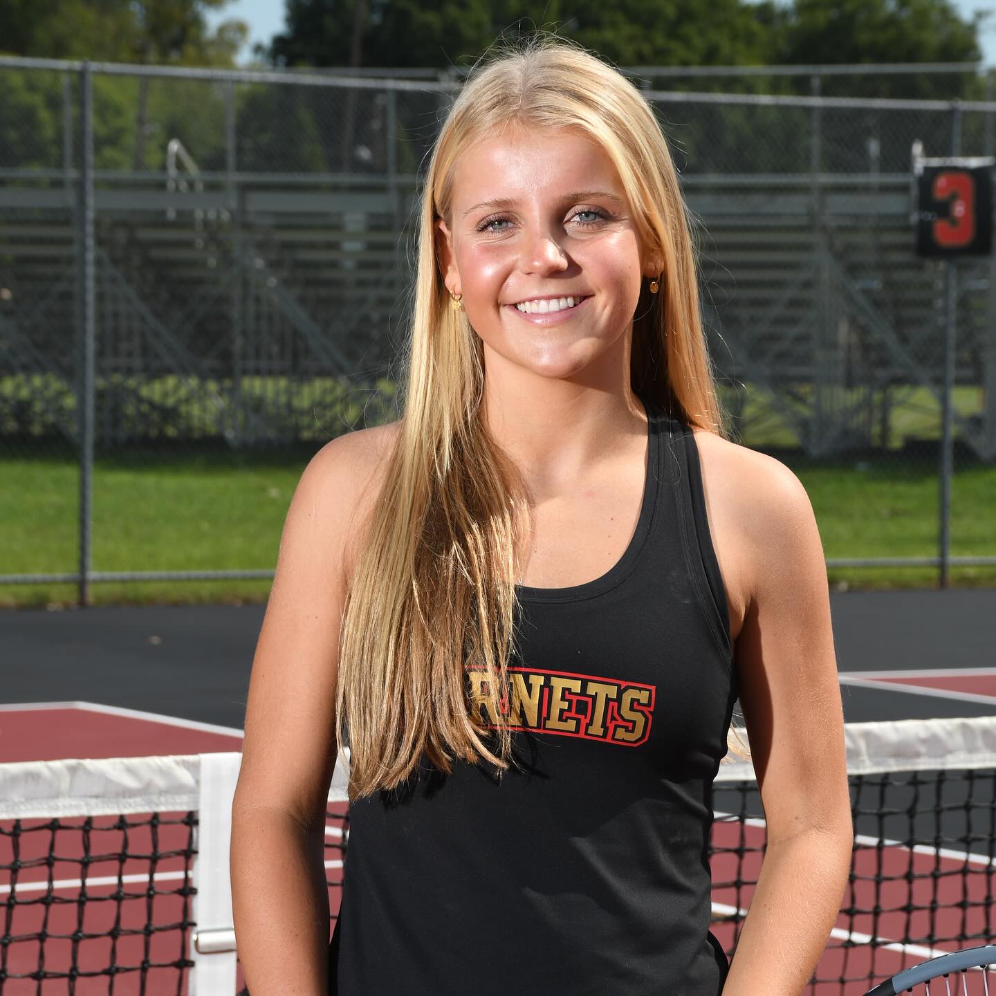 High school girls tennis: Hornets fall in semifinals | Salisbury Post
