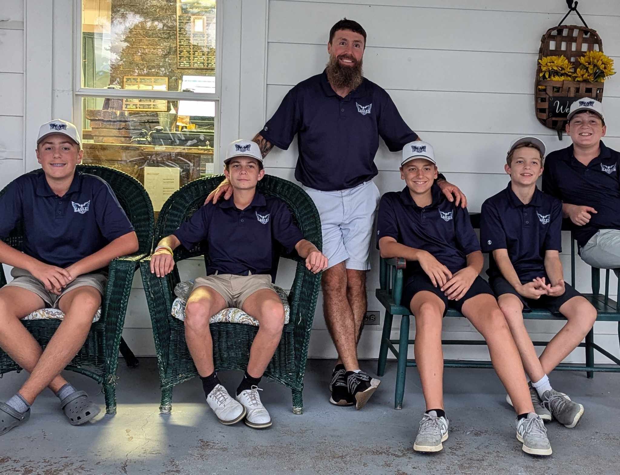 Middle school golf: Erwin burning up courses | Salisbury Post