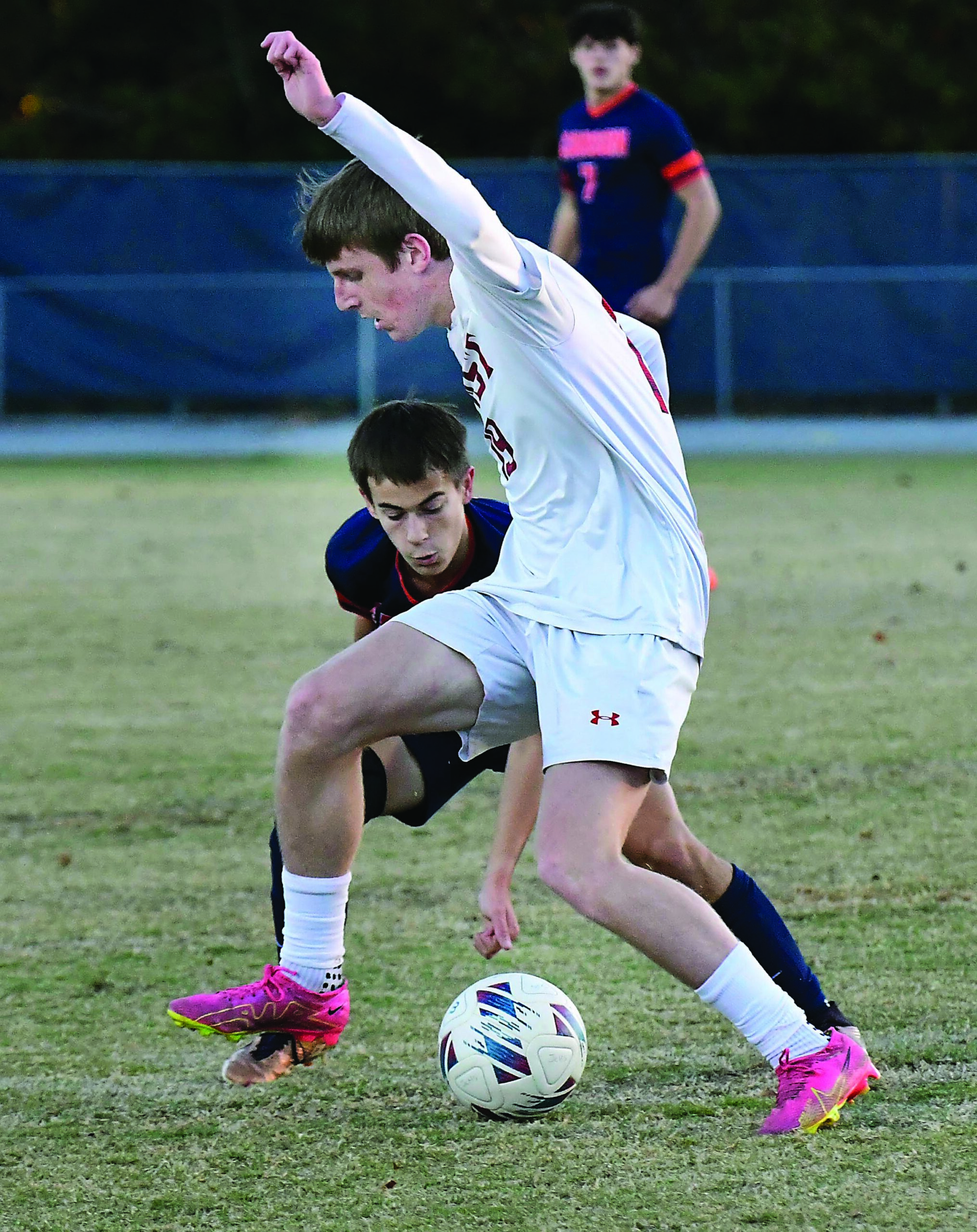 High school SPC soccer: Surging Carson gets win on Wednesday ...