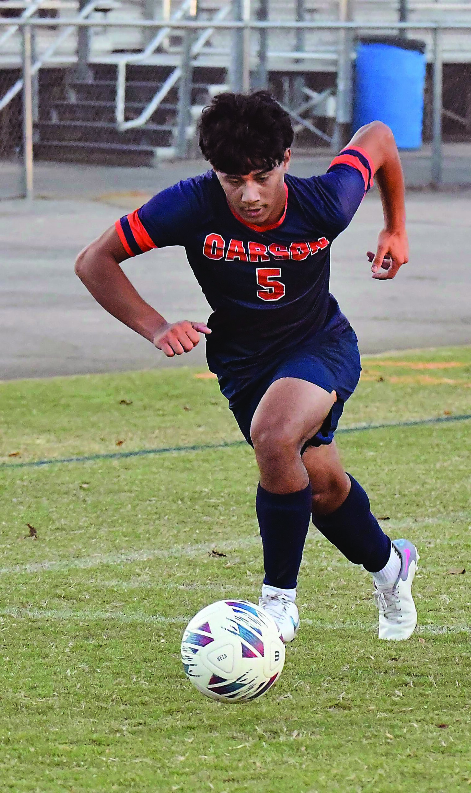 High school soccer roundup: Carson, South get SPC wins | Salisbury Post