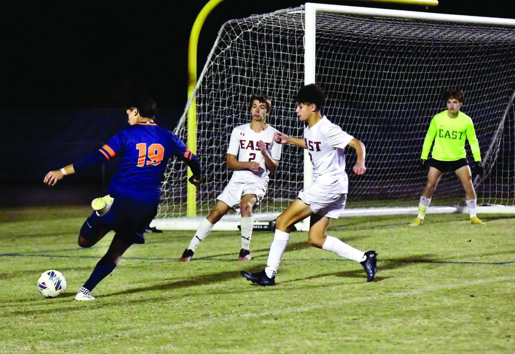 High school boys soccer roundup: Carson wins again - Salisbury Post ...