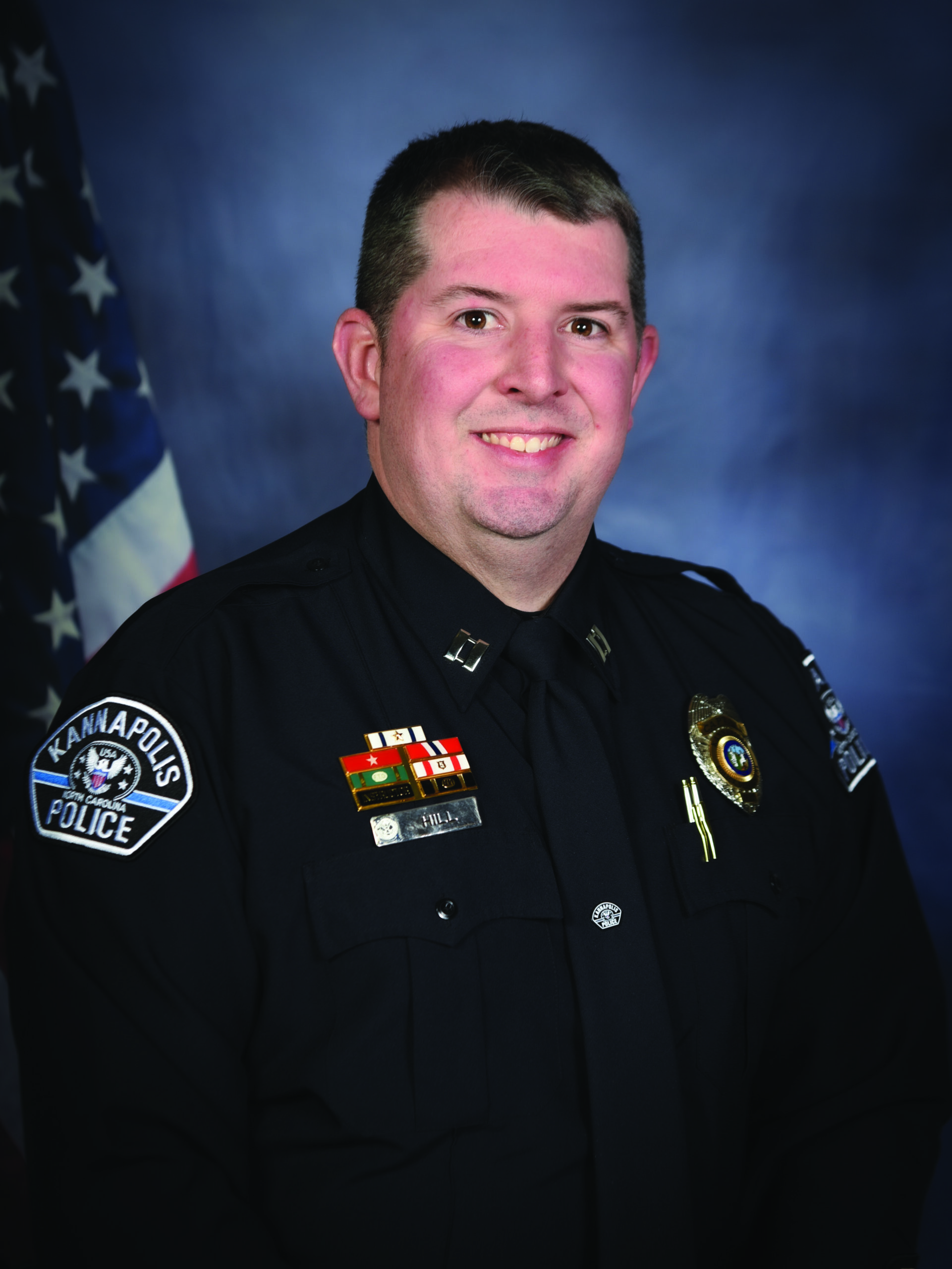 New deputy police chief in Kannapolis | Salisbury Post