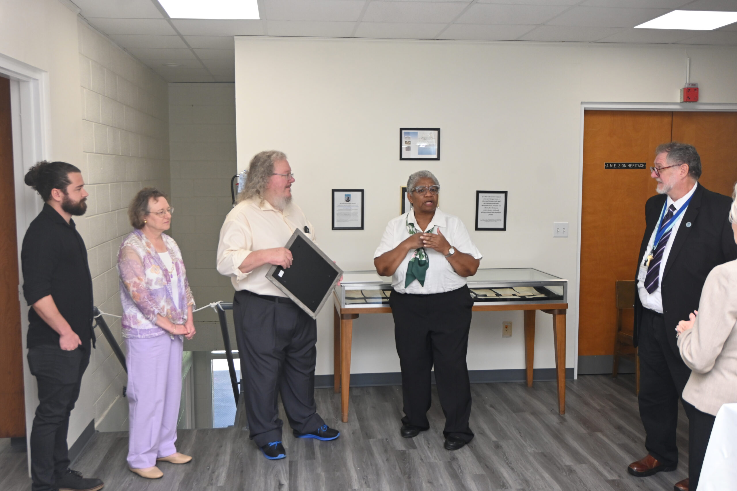 ‘It is home’ – Livingstone donation expands collection of founder’s ...