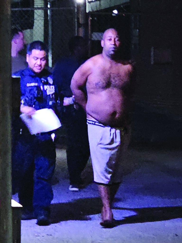 Homicide suspect in custody - Salisbury Post | Salisbury Post