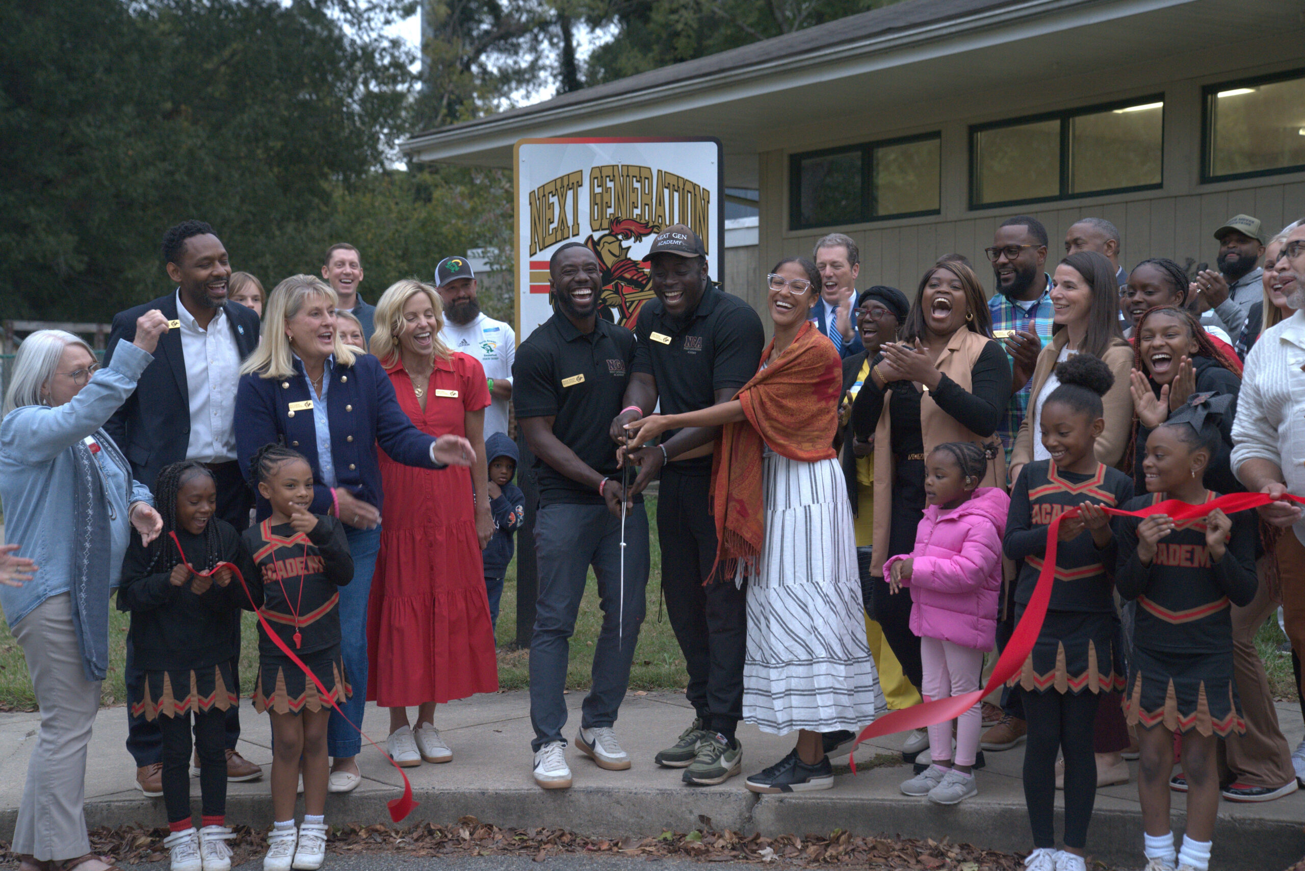 ‘Sky’s the limit’ – Next Gen Academy’s new location expands minds ...