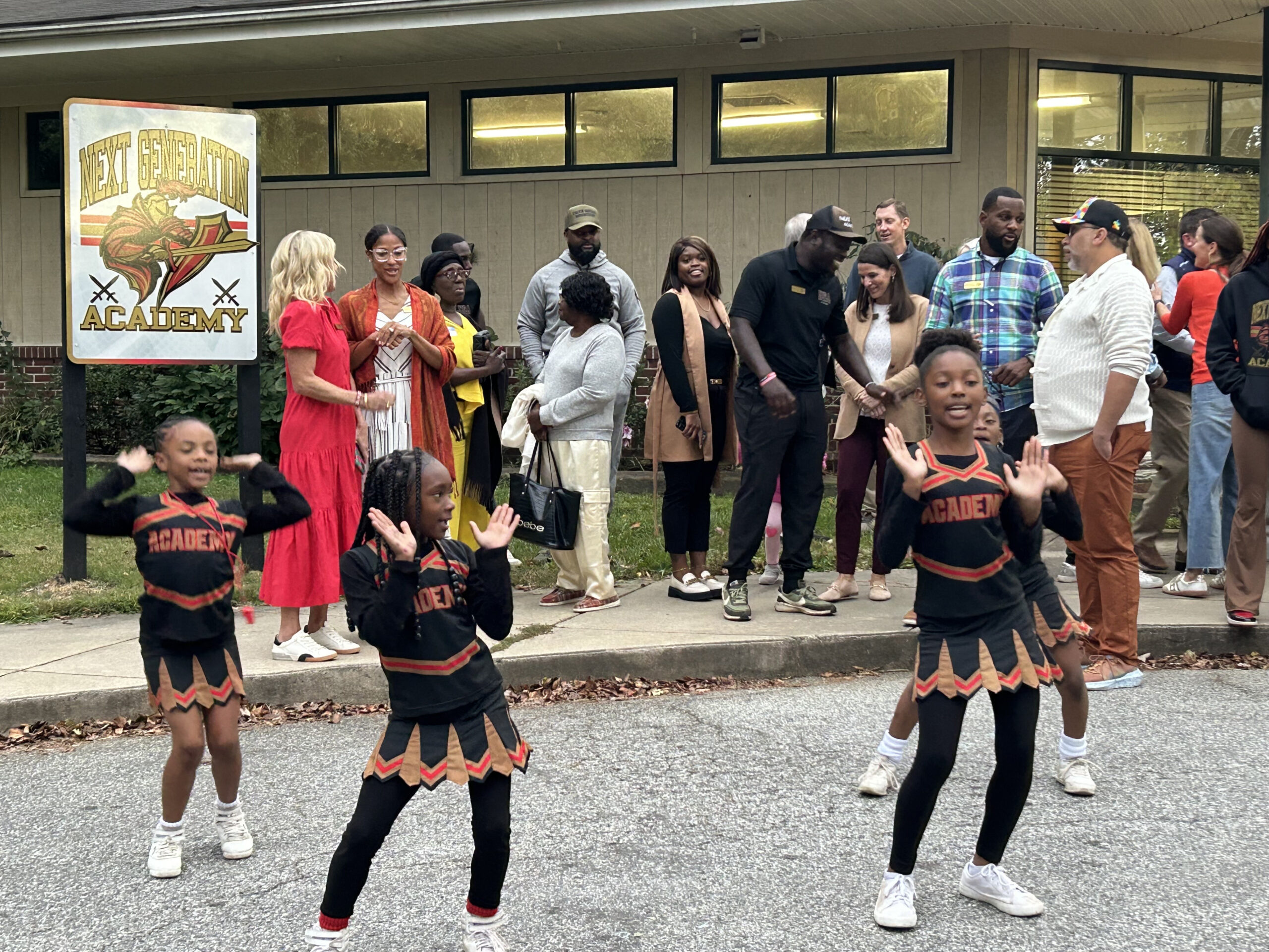 ‘Sky’s the limit’ – Next Gen Academy’s new location expands minds ...