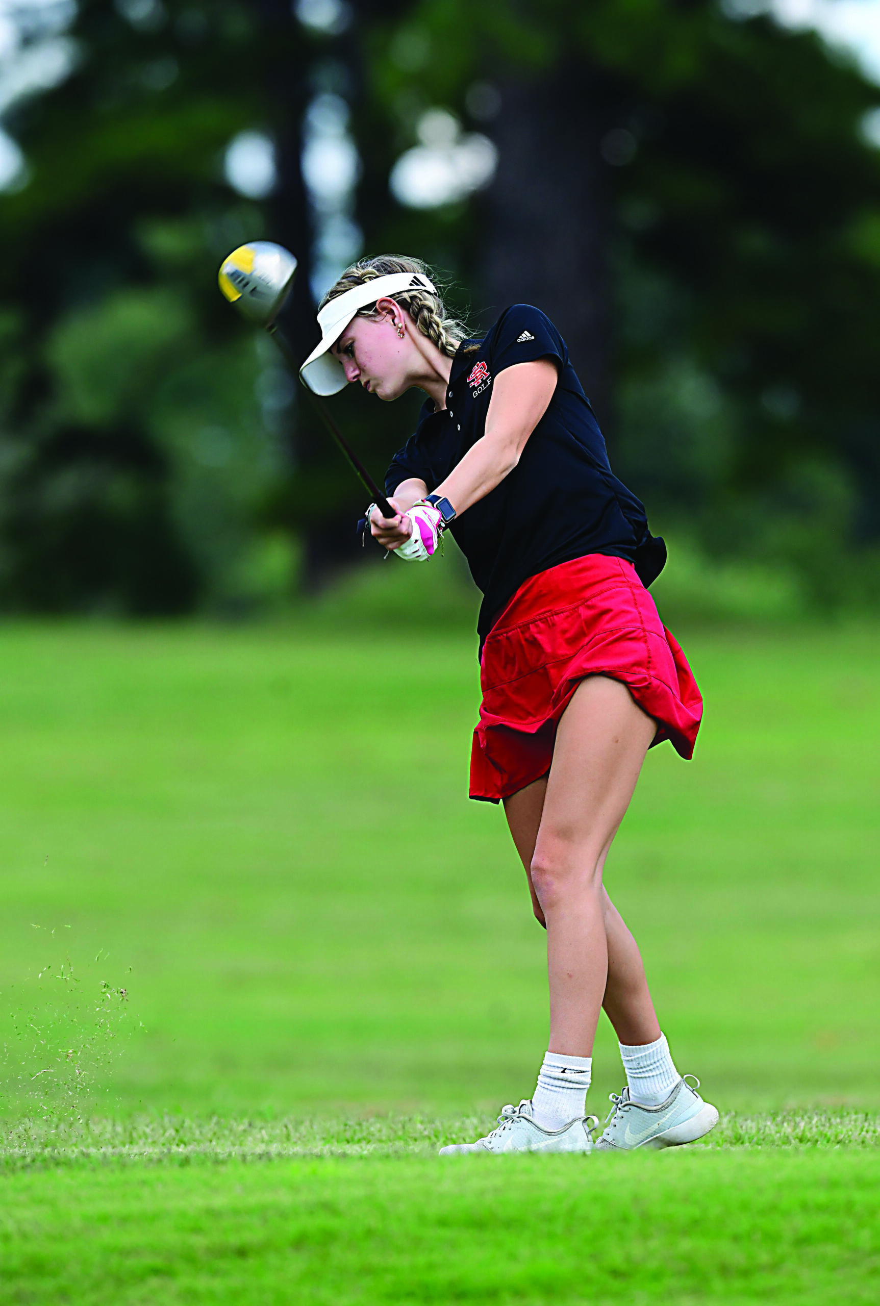 High school golf: South 2nd, Mustangs 3rd on Tuesday | Salisbury Post