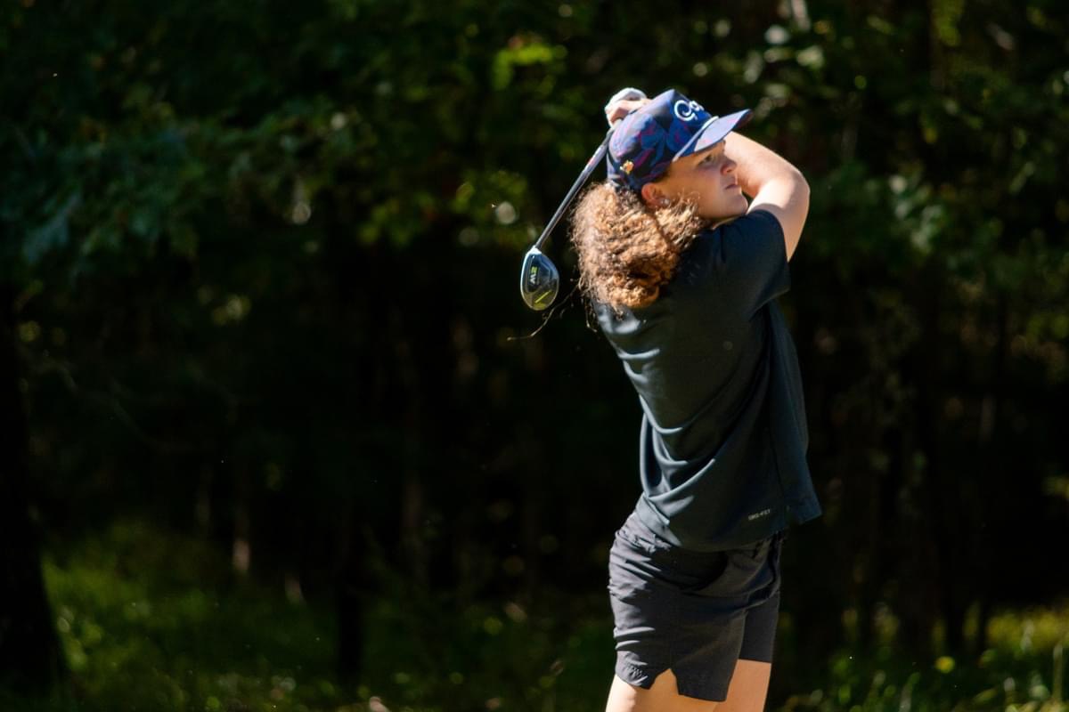 High school golf: North Hills junior Merrell 13th in State ...