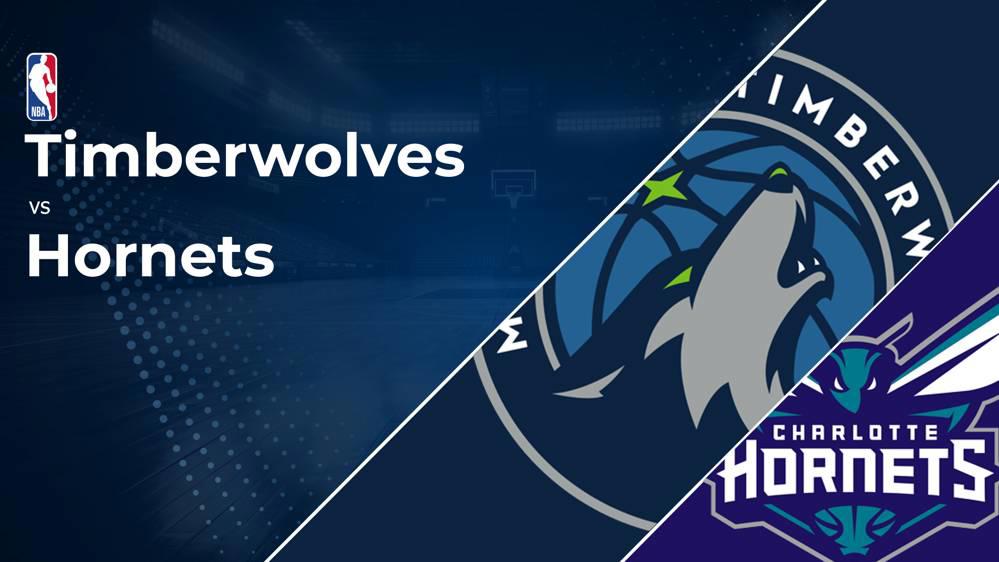 Timberwolves vs. Hornets Tickets Available – Monday, Nov. 4 | Salisbury ...
