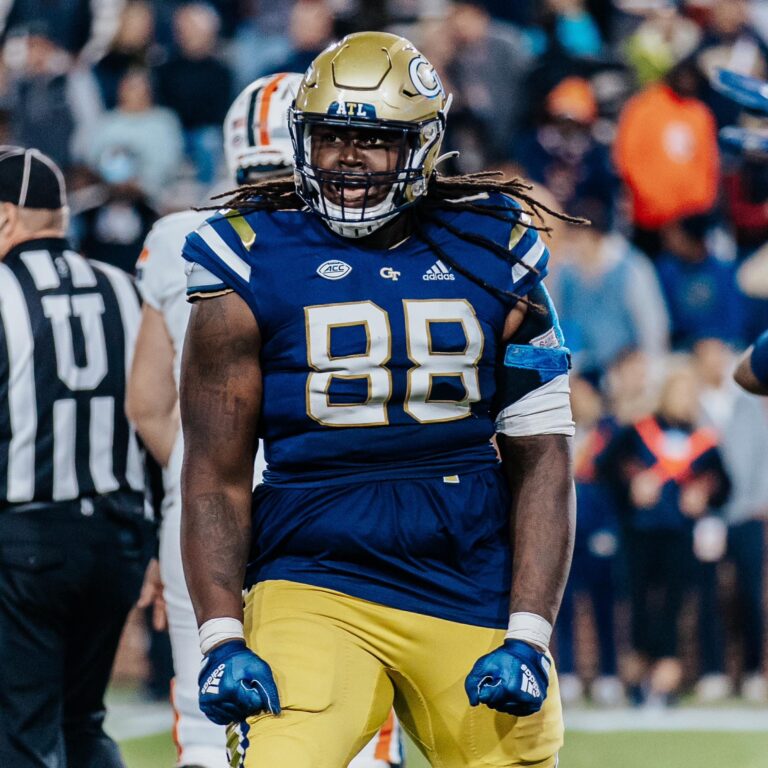 College football: Georgia Tech's Biggers invited to play in Shrine game ...