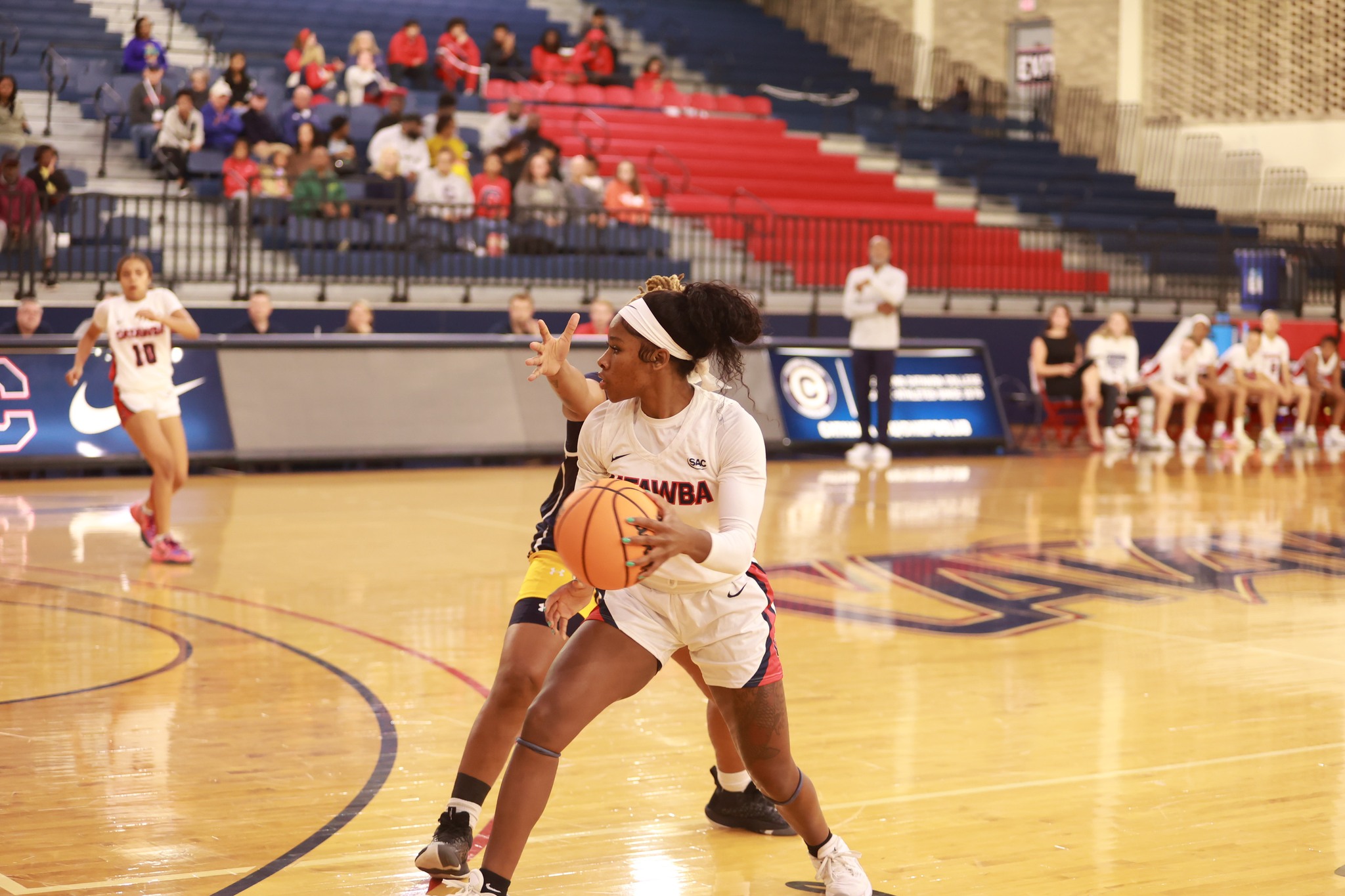College women’s basketball: SAC road loss for Catawba Indians ...