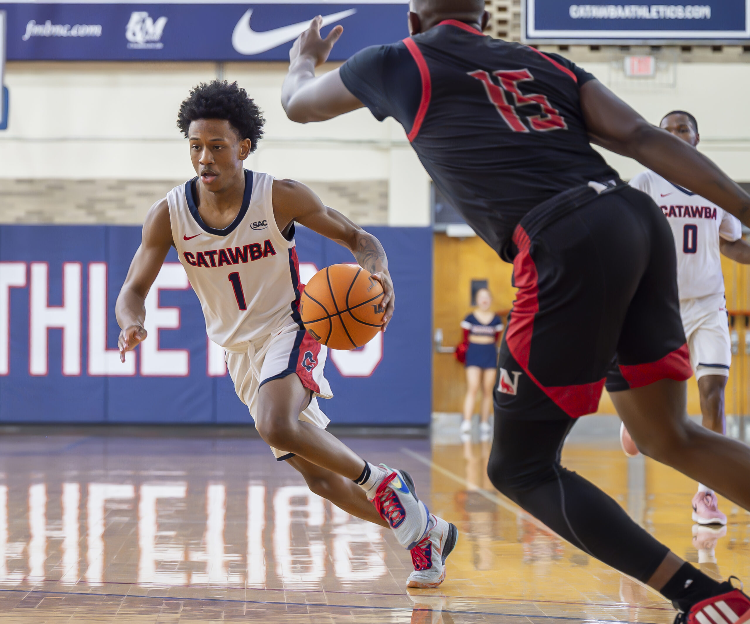 College men’s basketball: Indians open at home on Friday | Salisbury Post