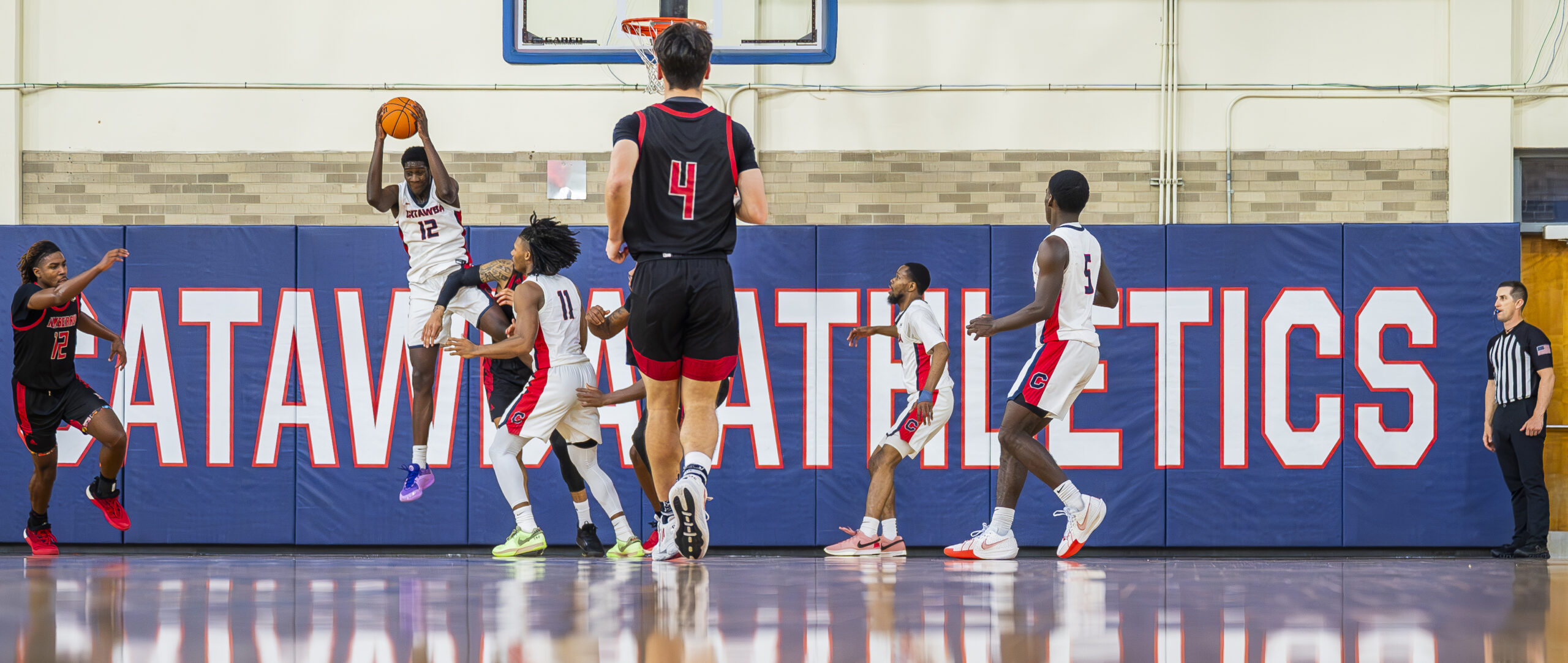 College men’s basketball: Catawba rallies to win opener | Salisbury Post