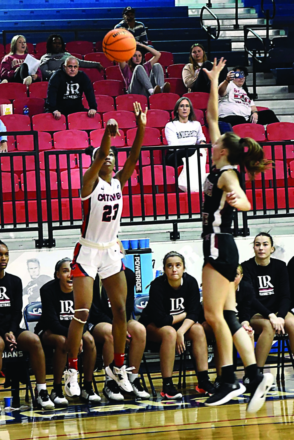 College women's basketball: Catawba loses opener - Salisbury Post ...