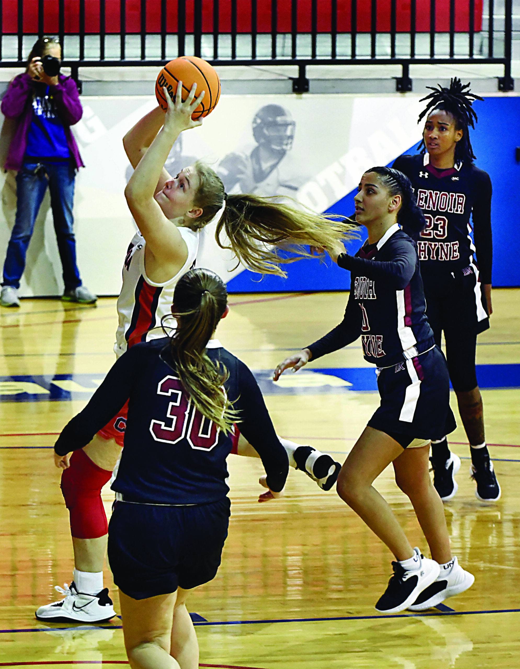 College women’s basketball: Indians picked 5th in SAC | Salisbury Post