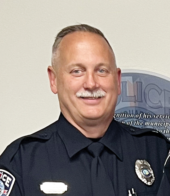 Granite Quarry names Taylor police chief | Salisbury Post