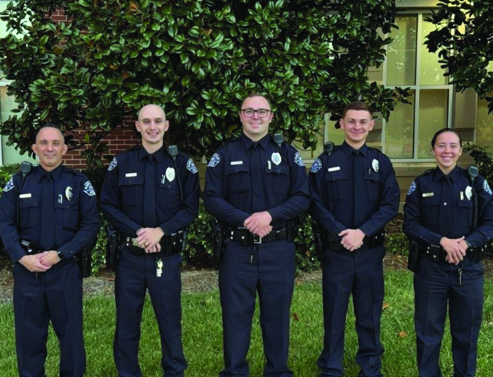 Five join Kannapolis police department | Salisbury Post